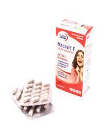 خرید قرص ماکاویت اف macavit f | قرص افزایش میل جنسی بانوان | داروخانه ...